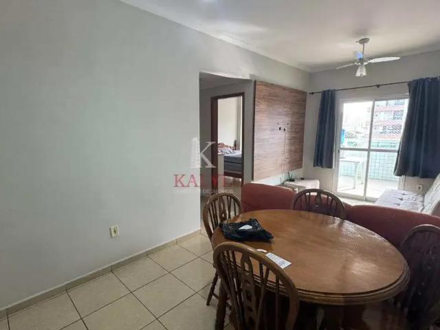 Apartamento para Venda em Praia Grande/SP Canto do Forte 2 Quartos