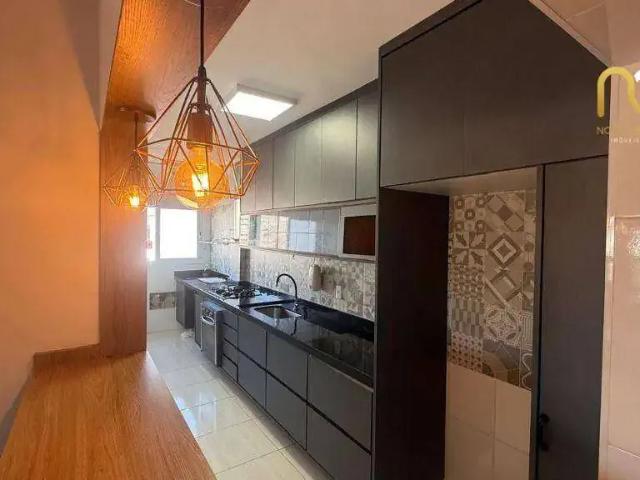 Apartamento para Venda em Praia Grande/SP Canto do Forte 2 Quartos