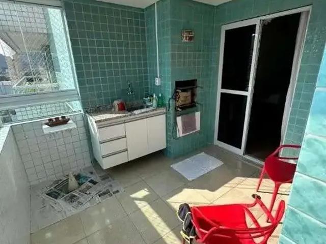 Apartamento para Venda em Praia Grande/SP Canto do Forte 2 Quartos