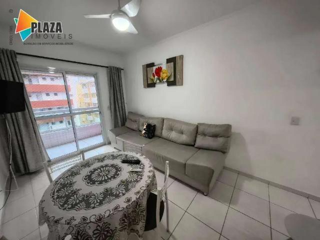 Apartamento para Venda em Praia Grande/SP Canto do Forte 2 Quartos