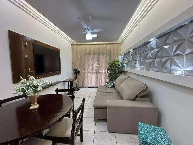Apartamento para Venda em Praia Grande/SP Canto do Forte 2 Quartos