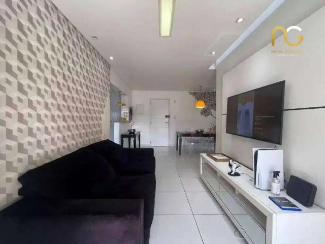 Apartamento para Venda em Praia Grande/SP Canto do Forte 2 Quartos