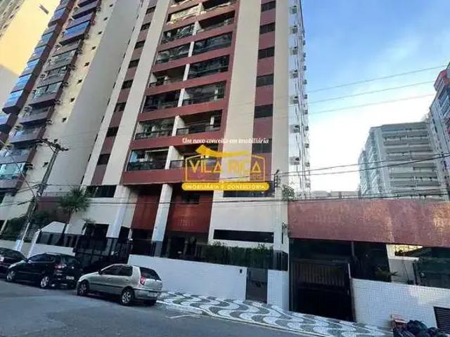 Apartamento para Venda em Praia Grande/SP Canto do Forte 2 Quartos