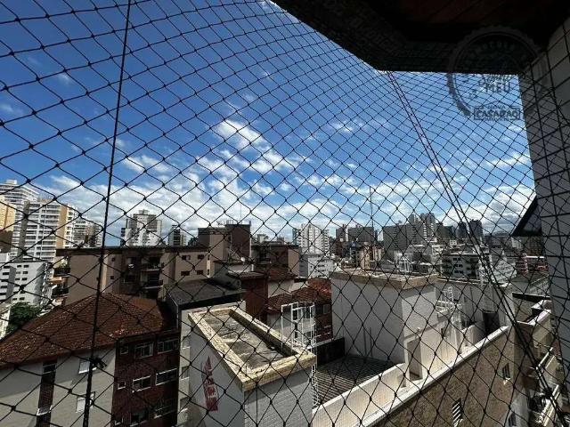 Apartamento para Venda em Praia Grande/SP Canto do Forte 2 Quartos