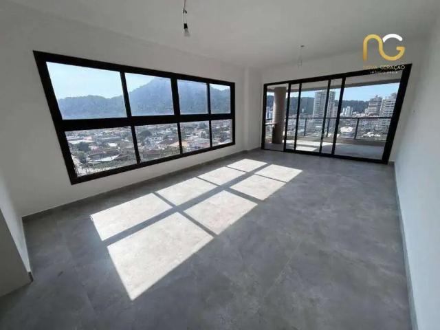 Apartamento para Venda em Praia Grande/SP Canto do Forte 2 Quartos