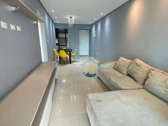 Apartamento para Venda em Praia Grande/SP Canto do Forte 2 Quartos