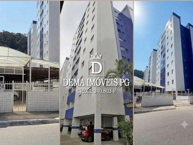 Apartamento para Venda em Praia Grande/SP Canto do Forte 2 Quartos