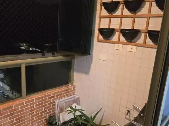 Apartamento para Venda em Praia Grande/SP Canto do Forte 2 Quartos
