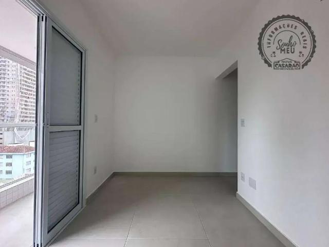 Apartamento para Venda em Praia Grande/SP Canto do Forte 2 Quartos