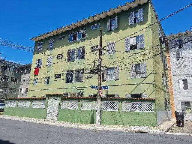 Apartamento para Venda em Praia Grande/SP Canto do Forte 2 Quartos
