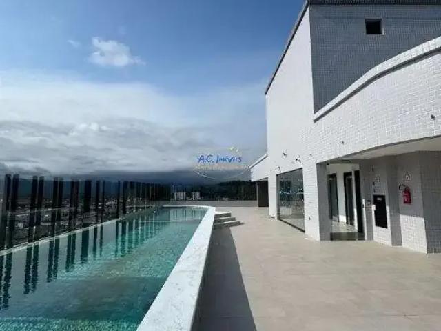 Apartamento para Venda em Praia Grande/SP Canto do Forte 2 Quartos