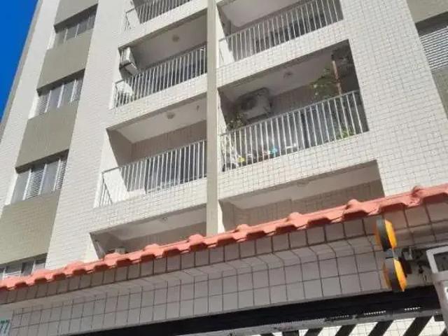 Apartamento para Venda em Praia Grande/SP Canto do Forte 2 Quartos