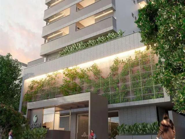 Apartamento para Venda em Praia Grande/SP Canto do Forte 2 Quartos