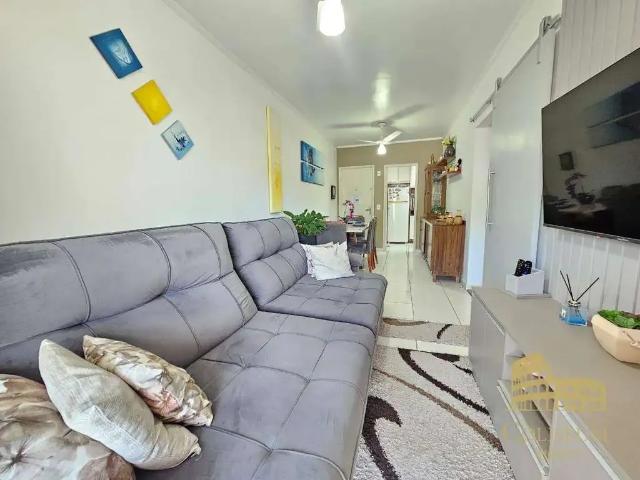 Apartamento para Venda em Praia Grande/SP Canto do Forte 2 Quartos