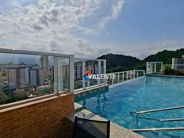Apartamento para Venda em Praia Grande/SP Canto do Forte 2 Quartos