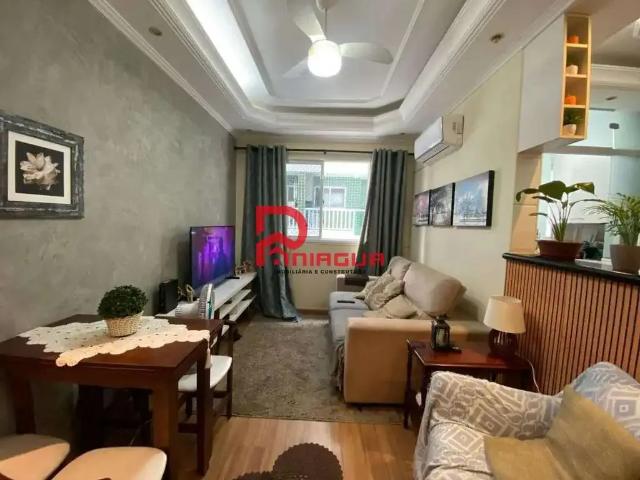 Apartamento para Venda em Praia Grande/SP Canto do Forte 2 Quartos