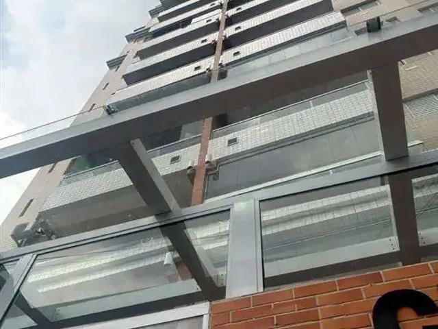 Apartamento para Venda em Praia Grande/SP Canto do Forte 2 Quartos