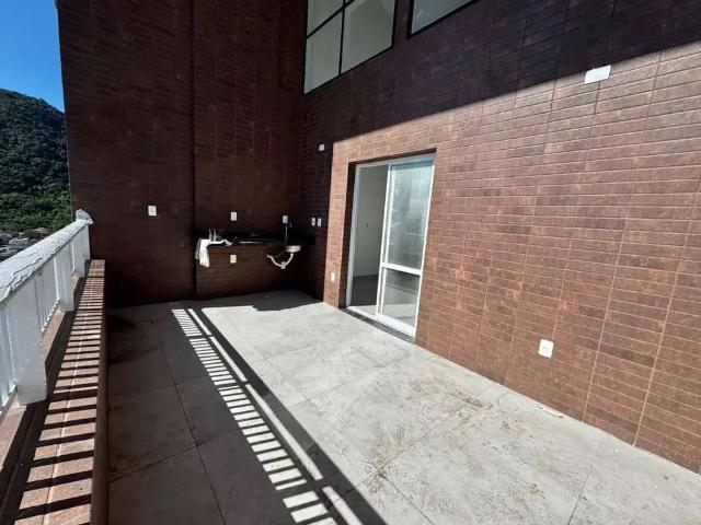 Apartamento para Venda em Praia Grande/SP Canto do Forte 2 Quartos