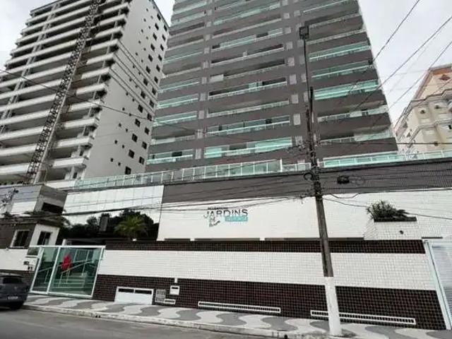 Apartamento para Venda em Praia Grande/SP Canto do Forte 2 Quartos