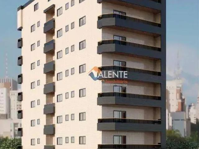 Apartamento para Venda em Praia Grande/SP Canto do Forte 2 Quartos