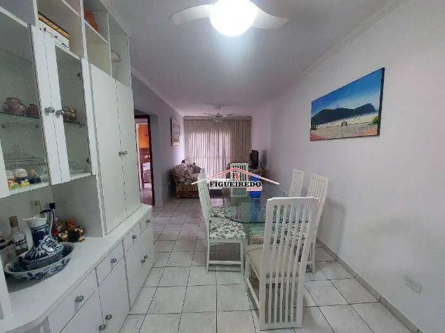 Apartamento para Venda em Praia Grande/SP Canto do Forte 2 Quartos