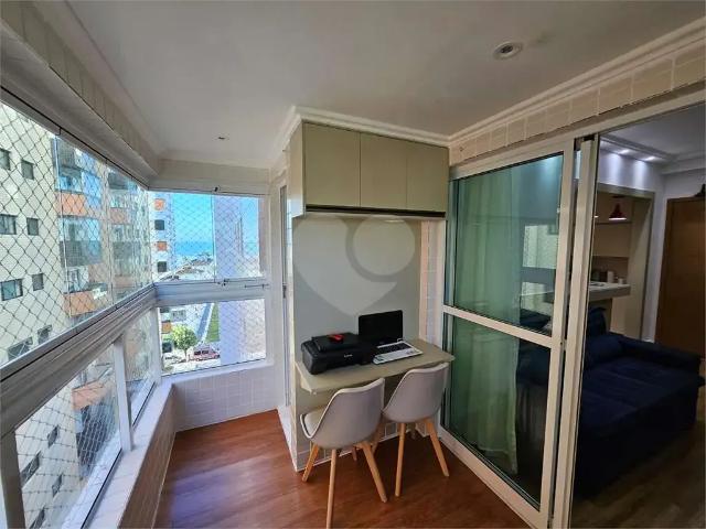 Apartamento para Venda em Praia Grande/SP Canto do Forte 2 Quartos