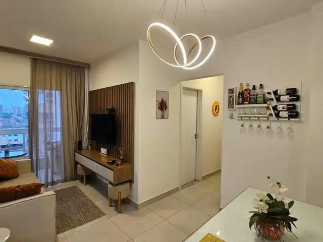 Apartamento para Venda em Praia Grande/SP Canto do Forte 2 Quartos