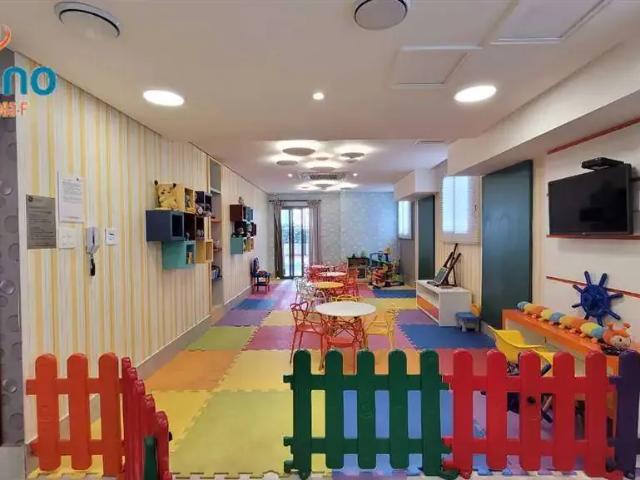 Apartamento para Venda em Praia Grande/SP Canto do Forte 2 Quartos