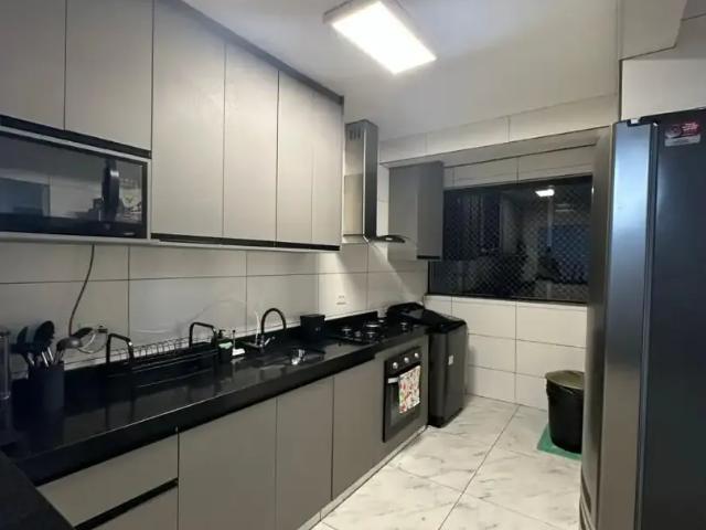 Apartamento para Venda em Praia Grande/SP Canto do Forte 2 Quartos