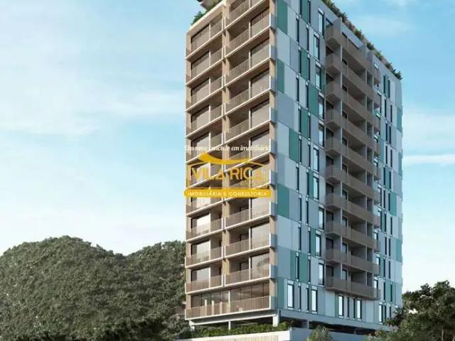 Apartamento para Venda em Praia Grande/SP Canto do Forte 2 Quartos