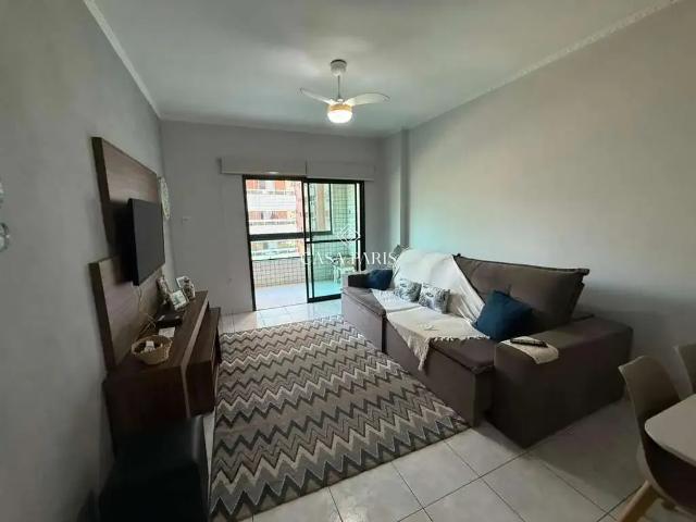 Apartamento para Venda em Praia Grande/SP Canto do Forte 2 Quartos