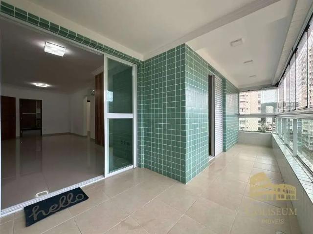 Apartamento para Venda em Praia Grande/SP Canto do Forte 3 Quartos