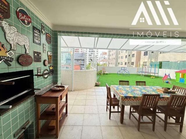 Apartamento para Venda em Praia Grande/SP Canto do Forte 3 Quartos
