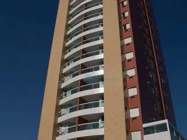 Apartamento para Venda em Praia Grande/SP Canto do Forte 3 Quartos