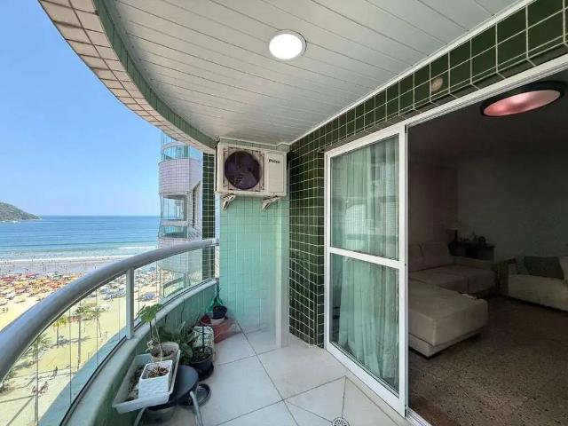 Apartamento para Venda em Praia Grande/SP Canto do Forte 3 Quartos