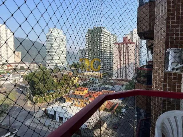 Apartamento para Venda em Praia Grande/SP Canto do Forte 3 Quartos