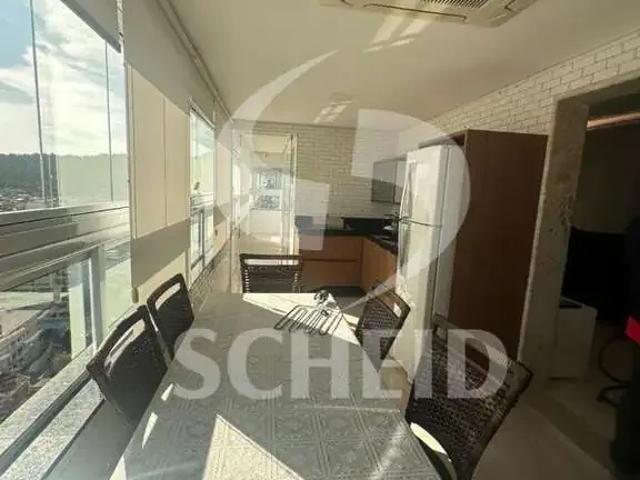 Apartamento para Venda em Praia Grande/SP Canto do Forte 3 Quartos