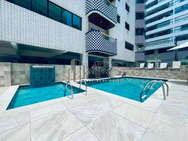 Apartamento para Venda em Praia Grande/SP Canto do Forte 3 Quartos