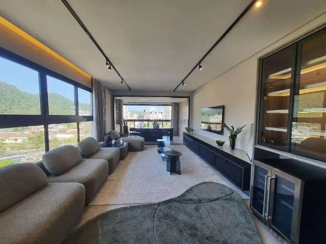 Apartamento para Venda em Praia Grande/SP Canto do Forte 3 Quartos