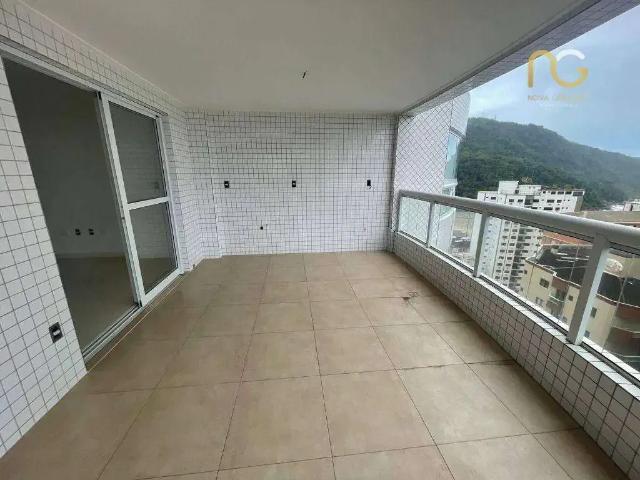 Apartamento para Venda em Praia Grande/SP Canto do Forte 3 Quartos
