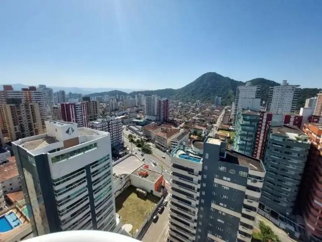 Apartamento para Venda em Praia Grande/SP Canto do Forte 3 Quartos