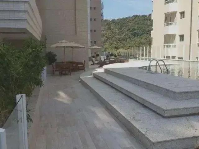 Apartamento para Venda em Praia Grande/SP Canto do Forte 3 Quartos
