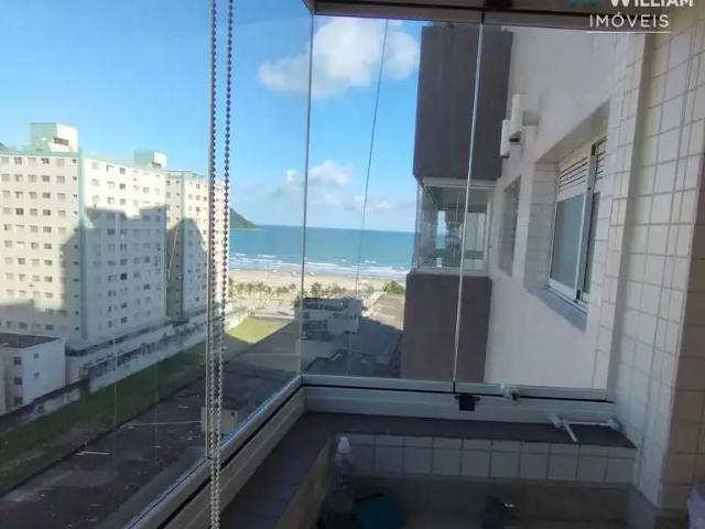 Apartamento para Venda em Praia Grande/SP Canto do Forte 3 Quartos
