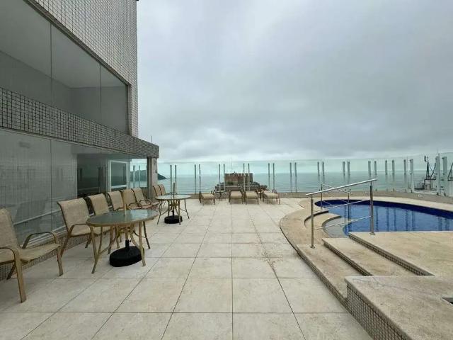 Apartamento para Venda em Praia Grande/SP Canto do Forte 3 Quartos