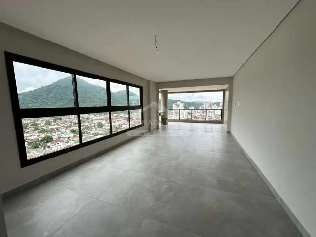 Apartamento para Venda em Praia Grande/SP Canto do Forte 3 Quartos