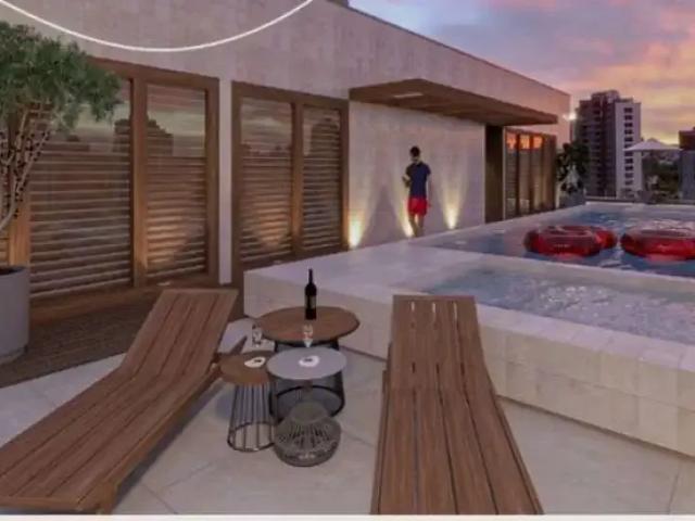 Apartamento para Venda em Praia Grande/SP Canto do Forte 3 Quartos