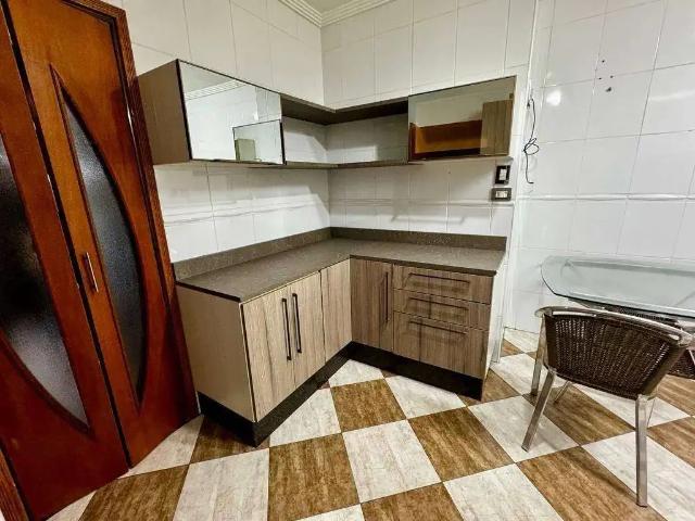 Apartamento para Venda em Praia Grande/SP Canto do Forte 3 Quartos