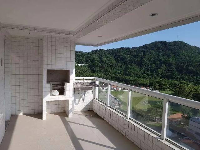 Apartamento para Venda em Praia Grande/SP Canto do Forte 3 Quartos