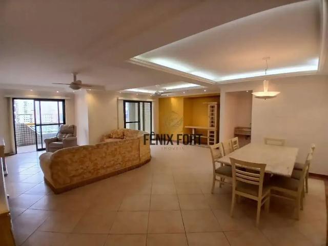 Apartamento para Venda em Praia Grande/SP Canto do Forte 3 Quartos