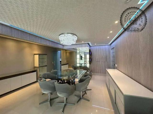 Apartamento para Venda em Praia Grande/SP Canto do Forte 3 Quartos